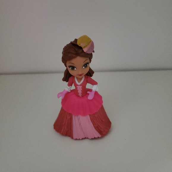 Disney | Toys | Rare Disney Jr Sofia The First Princess Clio Figure ...